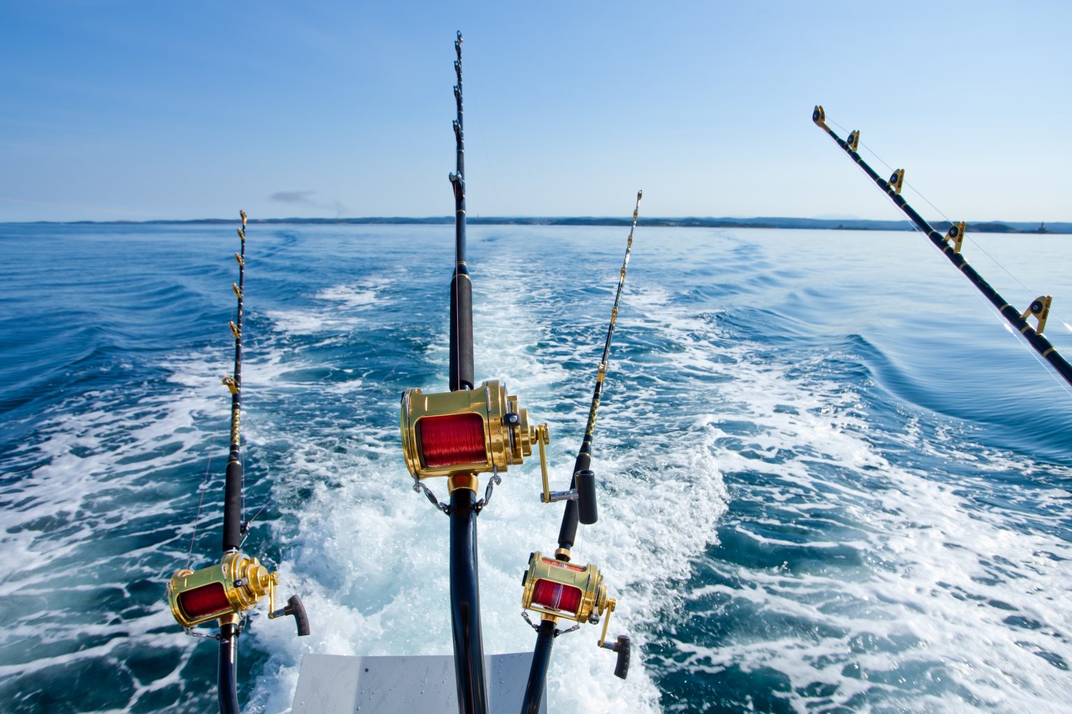 Angling in the Sport Fishing Capital of the World – Topsider